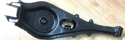 REVISED ROVER 75 MG ZT REAR UPPER SUSPENSION ARM LEFT HAND ONLY LH ...