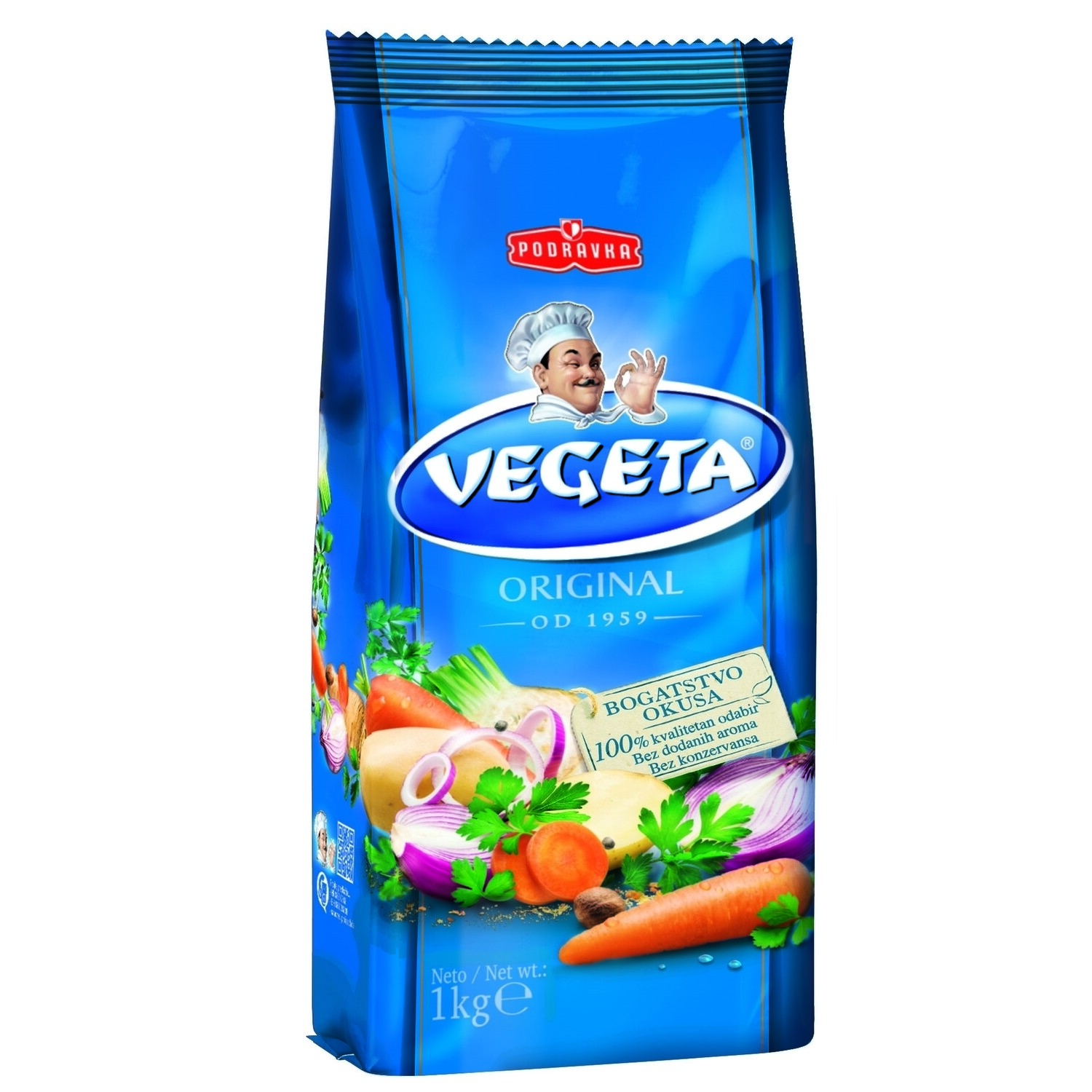 Vegeta podravka all purpose seasoning croatian product spice mix | eBay