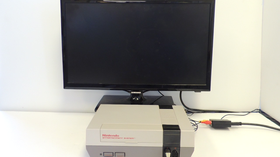 HDMI TV Converter Box Adapter for Nintendo NES | eBay