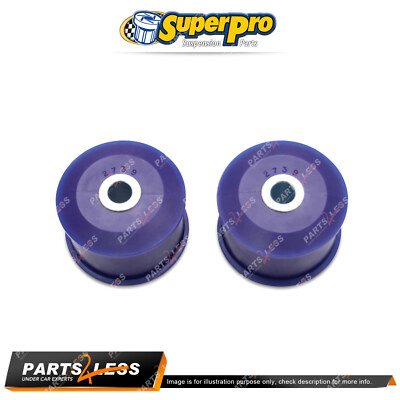 Superpro Polyurethane Rear Differential Front Support Mount Kit ...