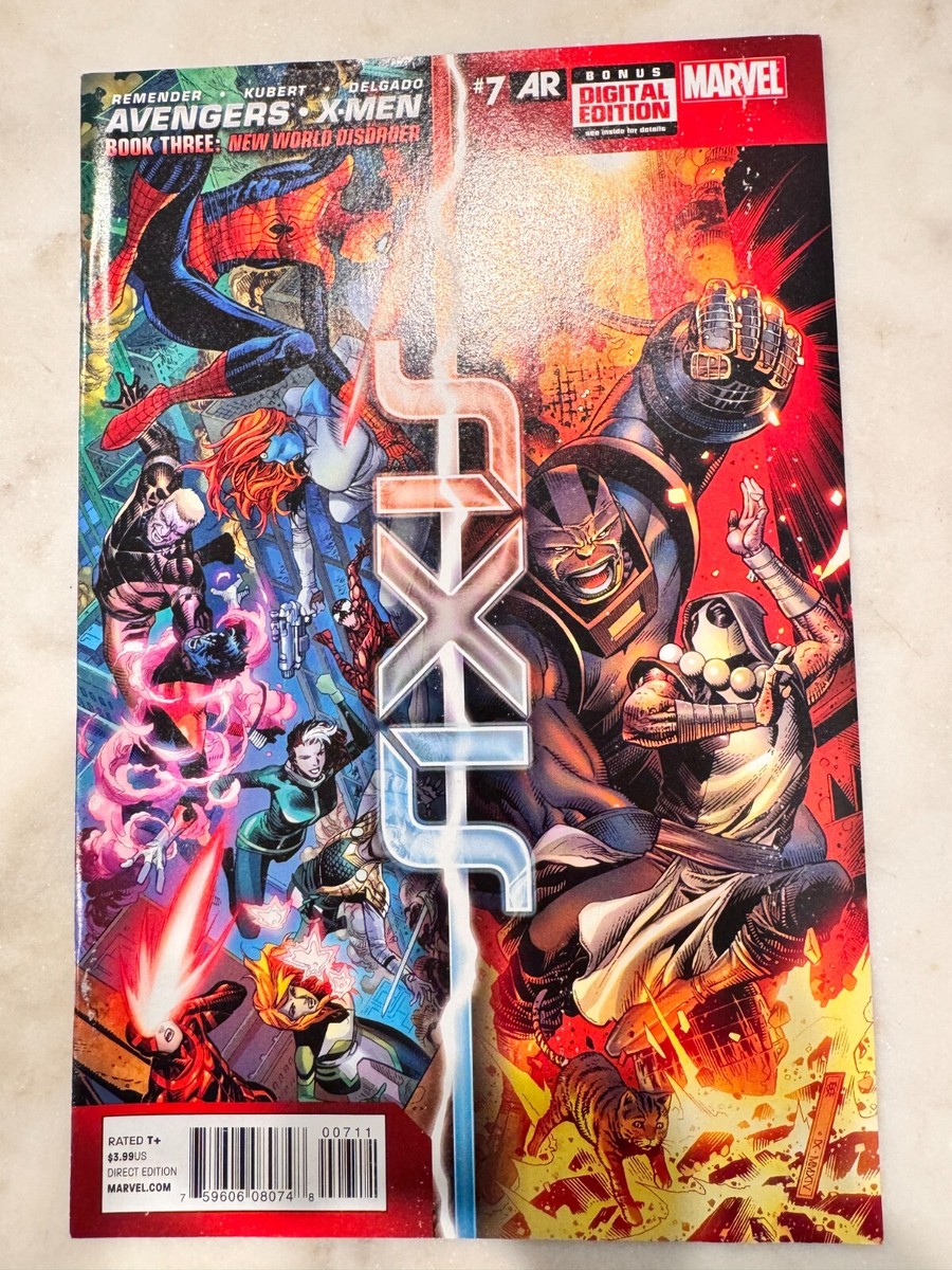 Marvel Axis Okay, Axis, Here We Come!” (Part 2 Of 4) | The Unspoken