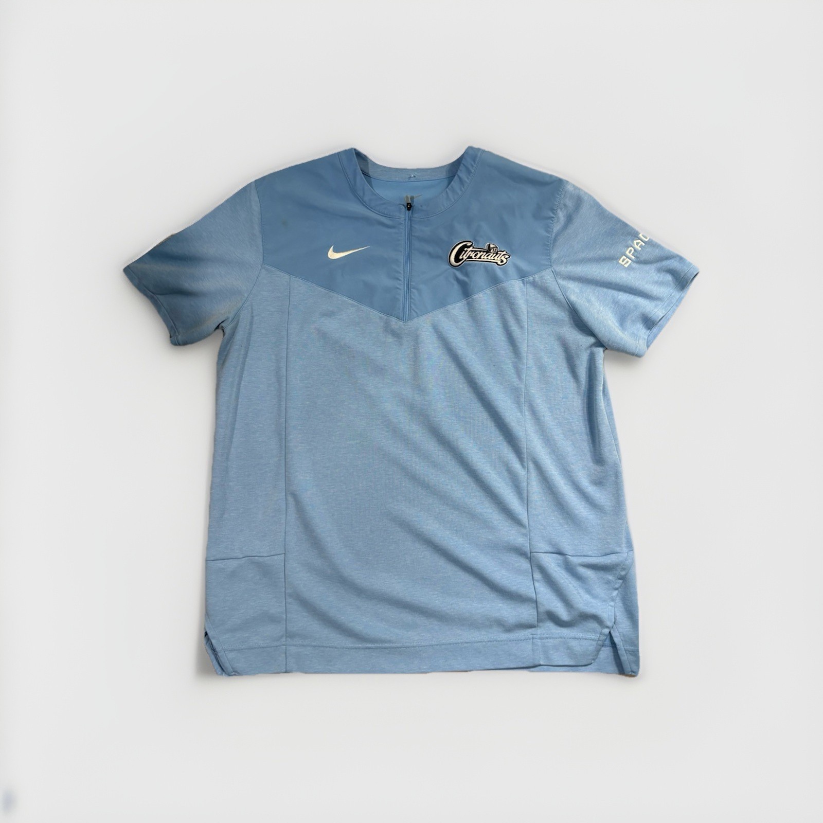 UCF Knights - Citronauts - Team Issued - Quarter Zip - Size Large | eBay
