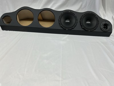 Pride Midrange speakers roof rack for 4-6.5-2-super tiwteers speakers ...