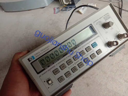 1PCS USED HP 5385A Frequency meter Fast delivery Via Fedex/DHL | eBay