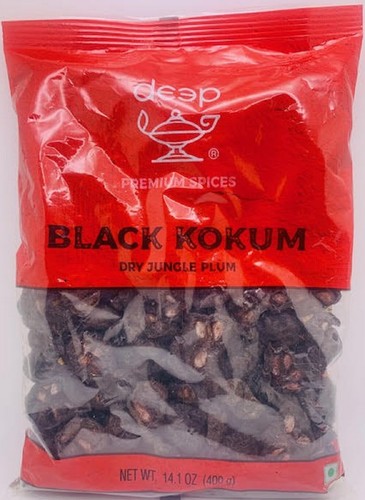 Deep Black Kokum Dry Jungle Plum 400g ( 14 oz ) | eBay