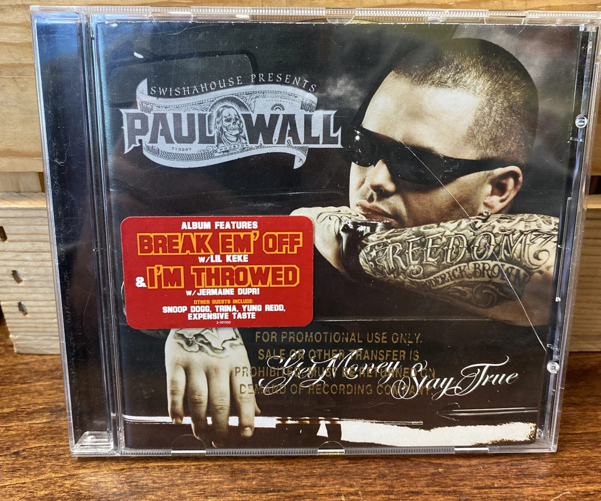 Paul Wall Album