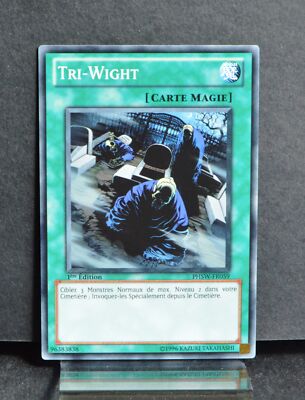 carte YU-GI-OH PHSW-FR059 Tri-wight NEUF FR | eBay