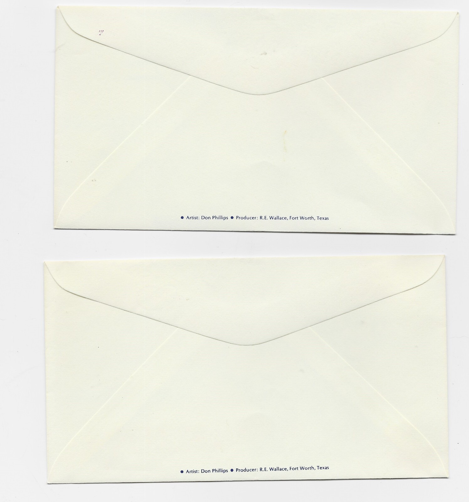 4 FDC Envelopes-Texas Sesquicentennial Alamo Village Day-Aug. 28, 1986 ...