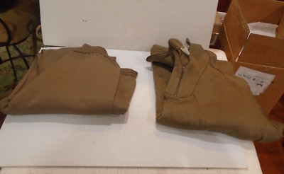 US Military Cold Weather Drawers /and top size Large | eBay