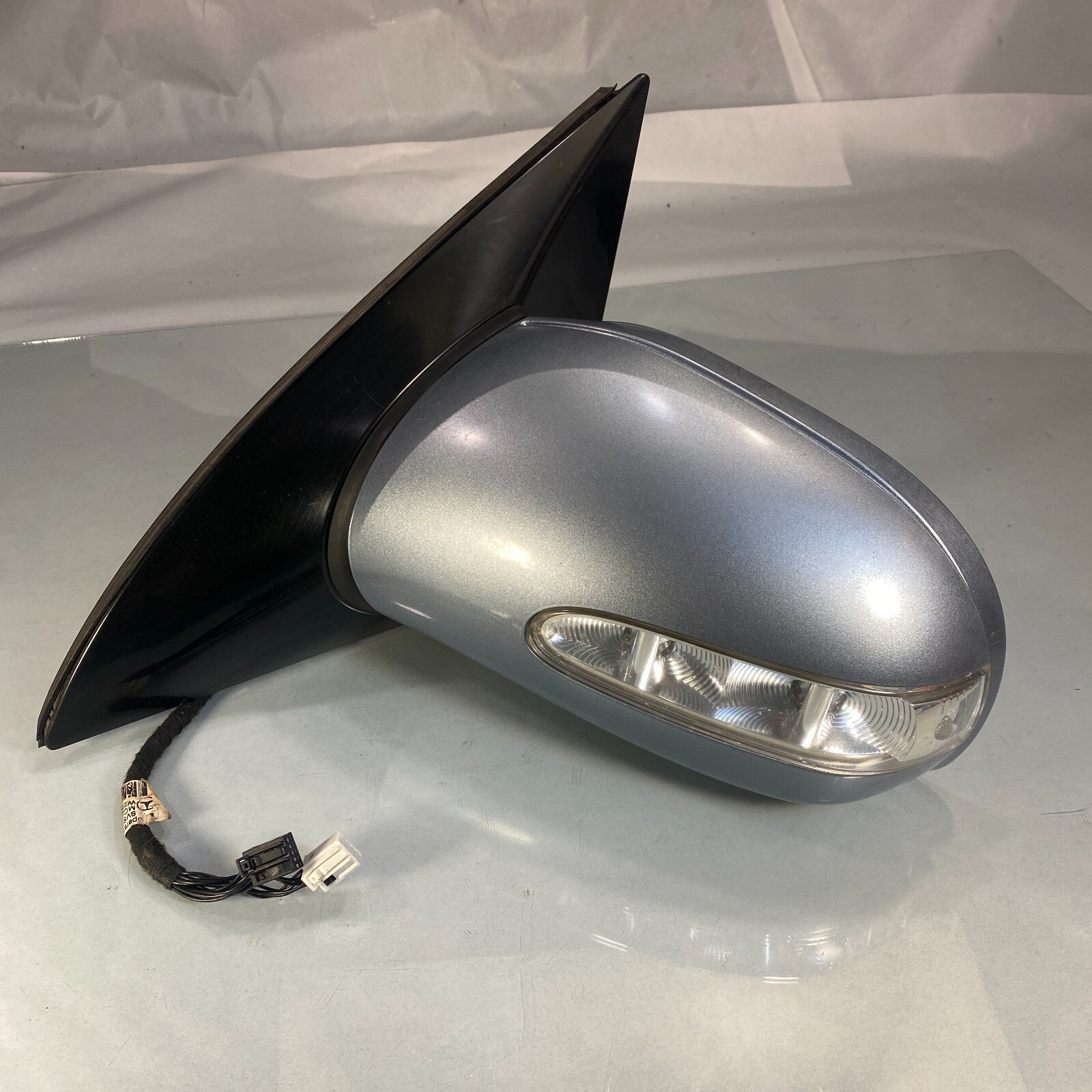 06-09 Mercedes W251 R320 R500 Front Left Driver Side Mirror Rear View ...