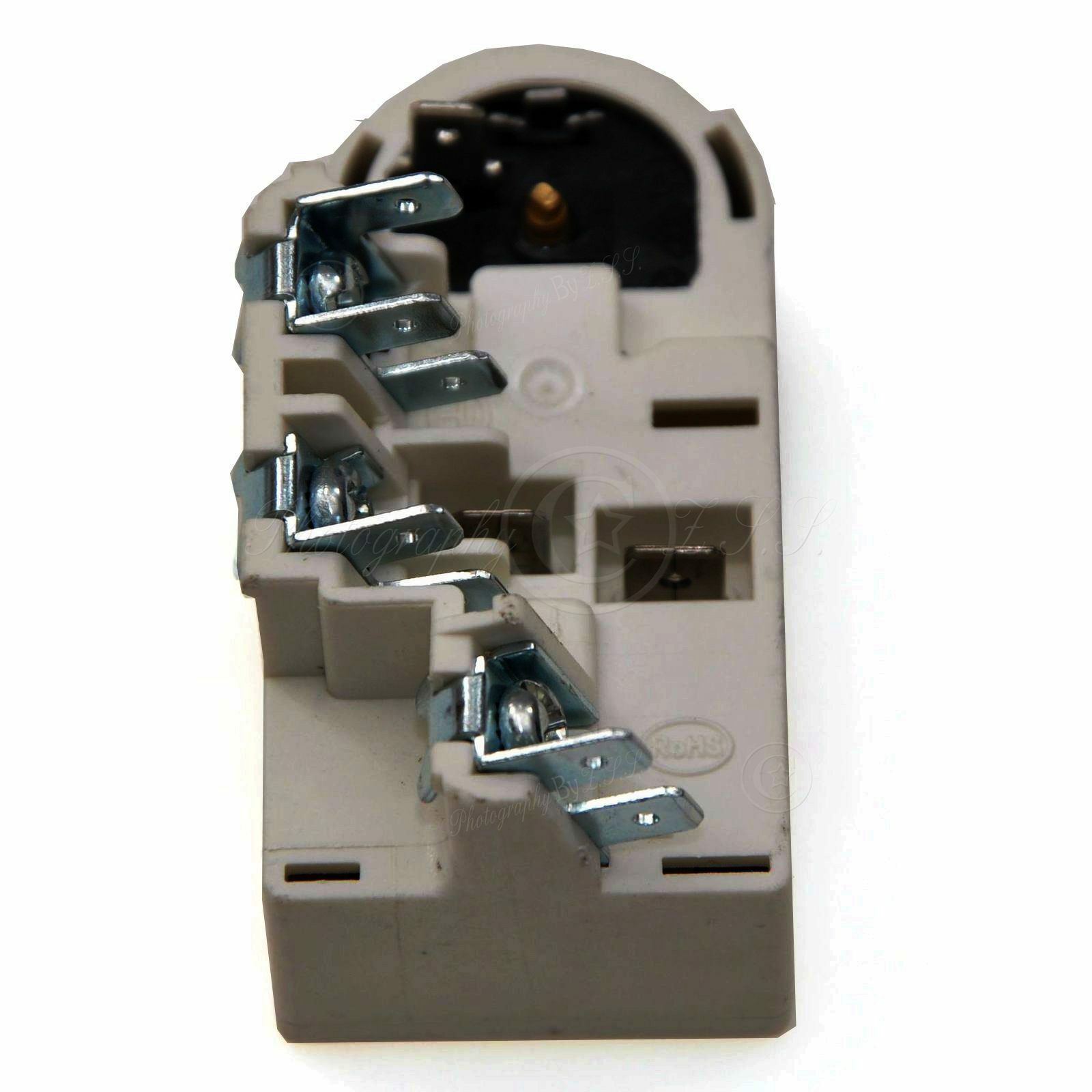 TY-QZ-108 Refrigerator PTC Start Relay+Overload Protect For Haier ...