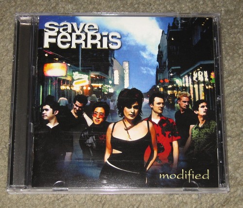 Save Ferris - Modified (CD, 1999, Epic Records) 74646986622| eBay