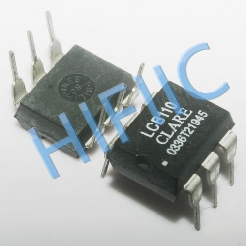 1PCS/5PCS LCB110 Single Pole OptoMOS Relay DIP6 | eBay