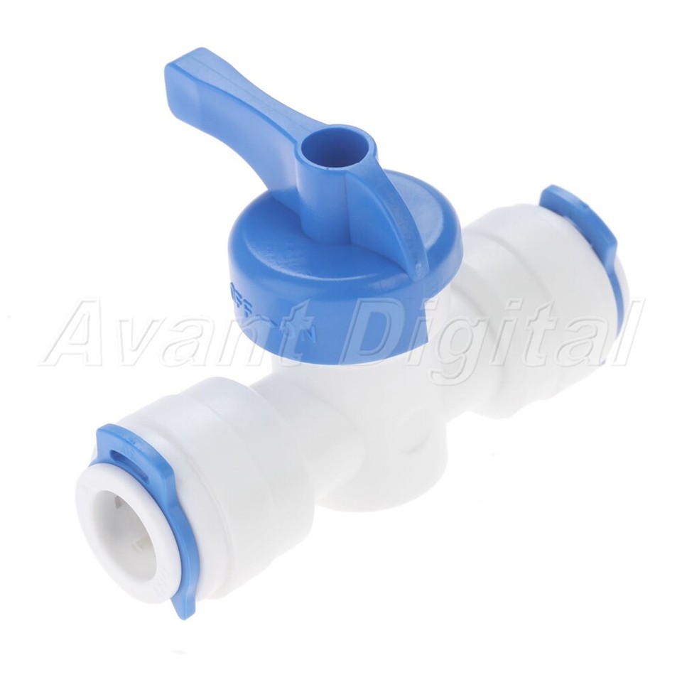 RO System Water Purifiers Filters Ball Valve Reverse Osmosis System ...