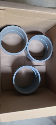 Electrical Conduit PVC 5 Inch Coupling | eBay