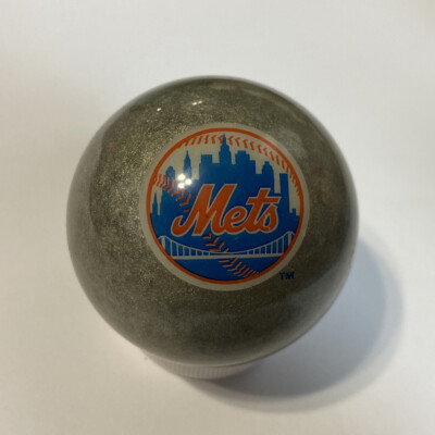 Pool/Billiards New York Mets MLB Custom Cue Ball Great Gift! Unique! | eBay