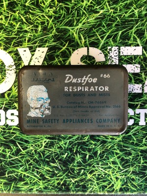 Respirator Masks - Dustfoe 66