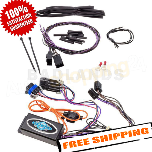 Badlands ILL-SS-IND Illuminator Static Signal Light Module | eBay