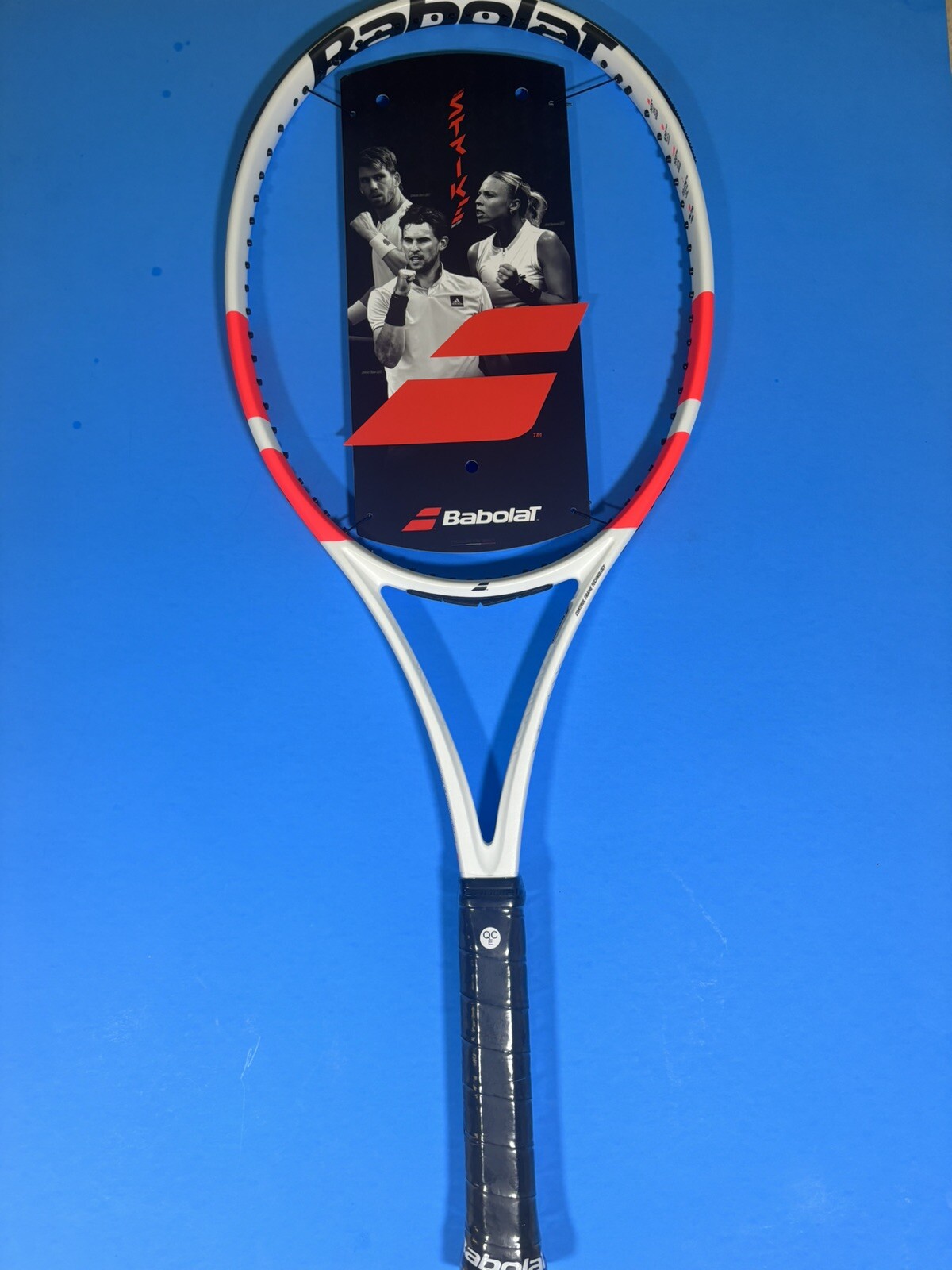 Babolat Pure Strike 98 16x19 4 1/4 | eBay