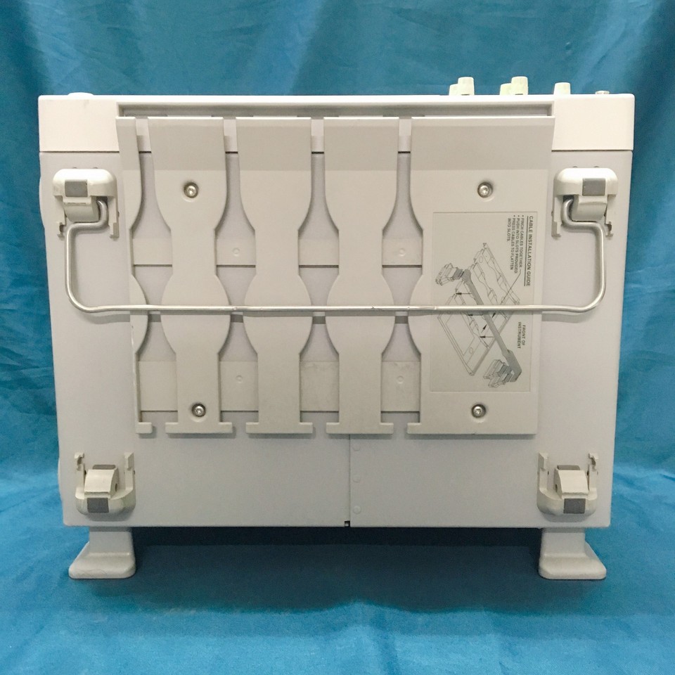 HP/Agilent 1682A: Standalone Logic Analyzer No cables (0905) | eBay