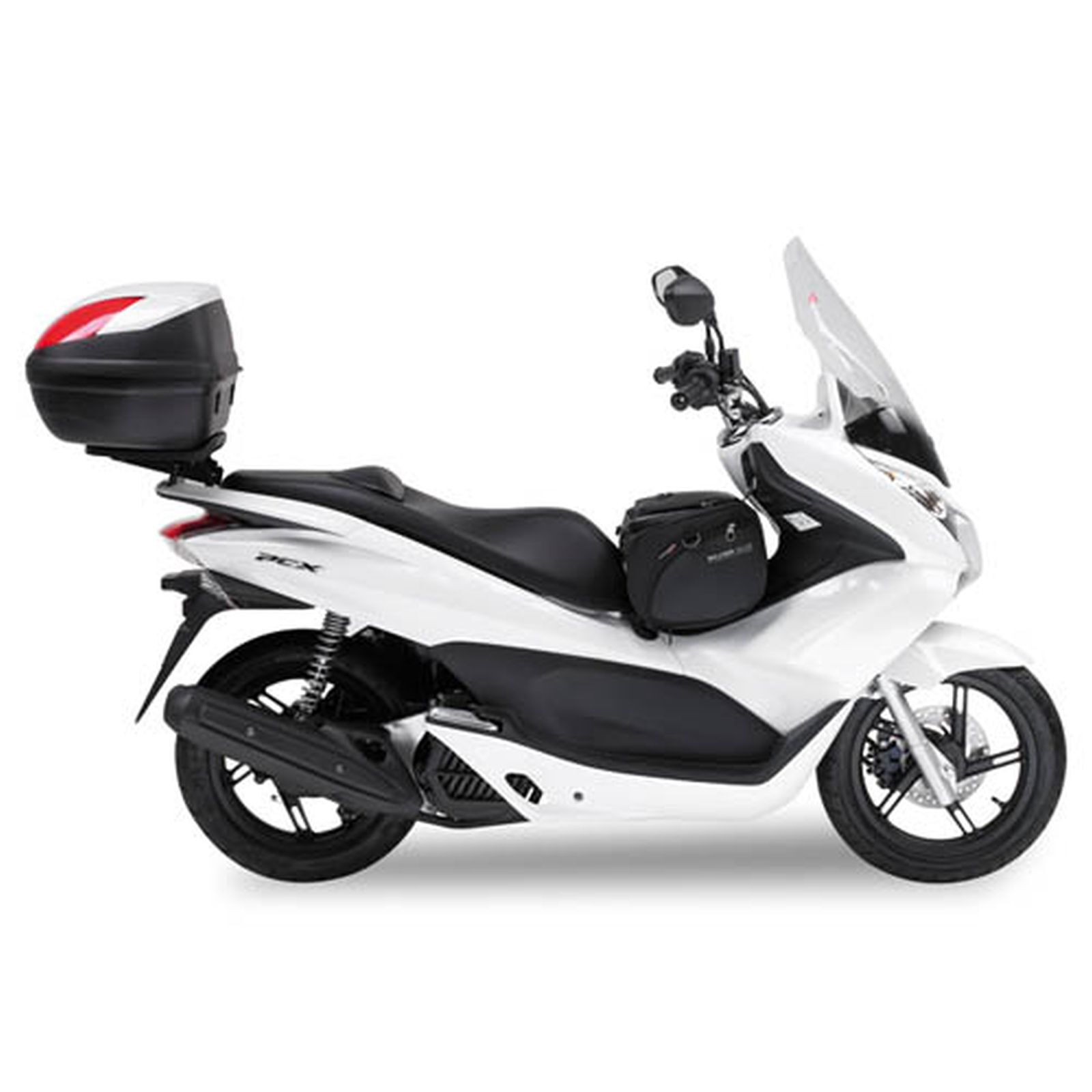 Support De Bagages GIVI SR1190 Pour Honda PCX 125/150 Tous Les Modèles ...