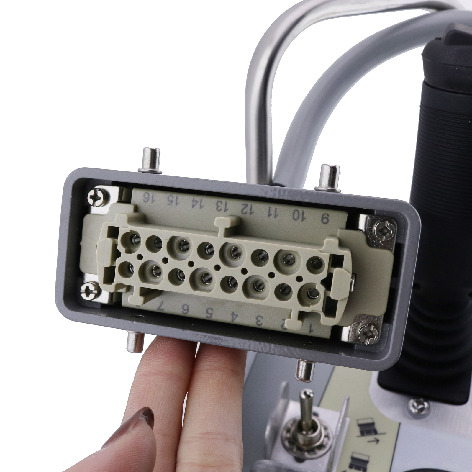 Control Box Handle 163168 for Skyjack Scissor Lift SJIII3226 SJIII4626 ...