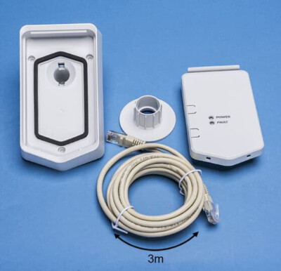 DPMP-EXT ACS580 ACS880 Operator Door Mount Kit NEW | eBay