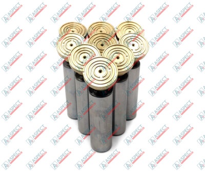 Sauer-Danfoss PV23 SPV23 PVD23 M23 MF23 Piston shoe 9510408-0002 Set of ...