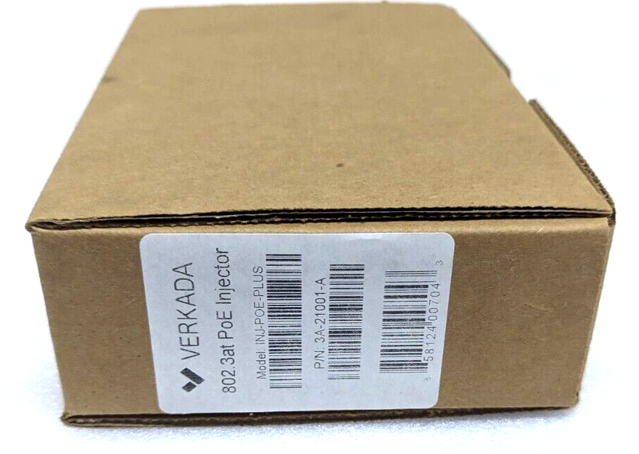 Verkada CD52-256E-HW CD52 Outdoor Dome Camera 2.8-8mm 5MP 2688 x 1944 ...