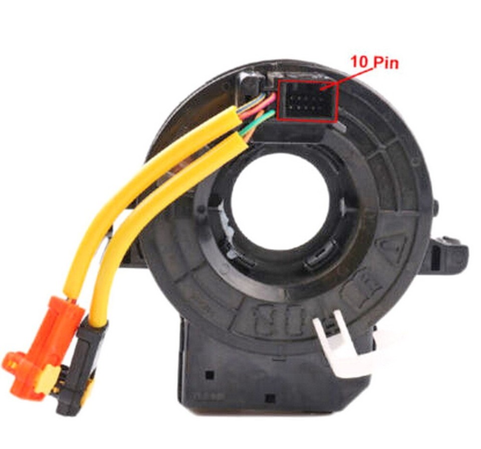 Clock Spring Fit Mitsubishi Mirage & G4 2014-20 Outlander Sport 2014-15 ...