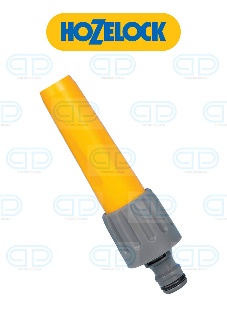 Hozelock Nozzle Hose Attachments, Tap, Water Stop Connector Spray Gun ...