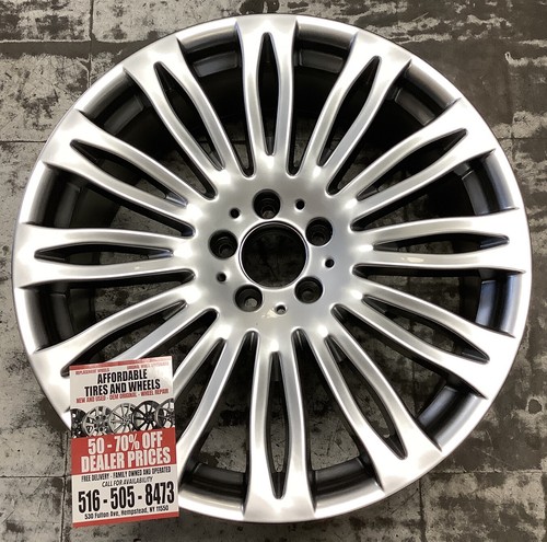 Mercedes S-CLASS Maybach 2015 - 2020 85505 Aluminium OEM Roue Jante 20 ...