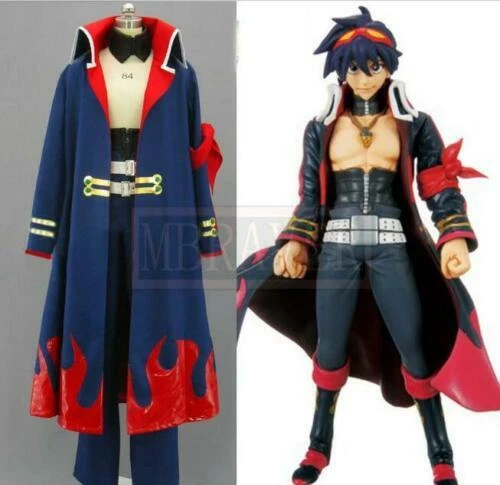 Gurren Lagann Simon Cosplay