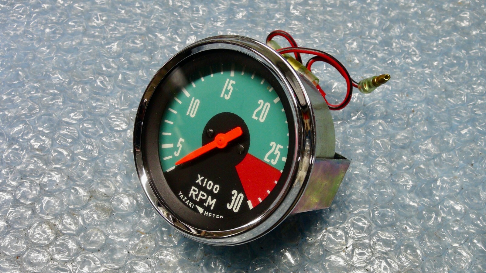 TOYOTA DA110 DA115 DA116 DB102 DB105 TRUCK GENUINE NOS OEM TACHOMETER ...