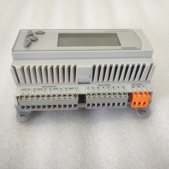 Siemens Rwr462.10 Superheat Controller PolyCool ( ) for sale online | eBay