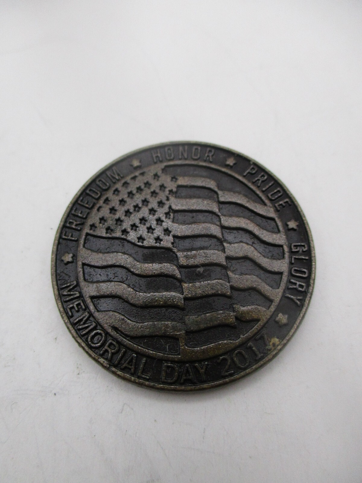 Veterans of Foreign Wars VFW Memorial Day 2017 Never Forget Challenge ...