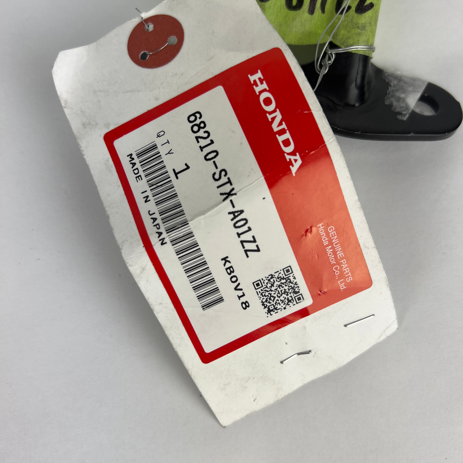 NEW OEM 2007 - 2013 Acura MDX Rear Tailgate Trunk Back Hinge 68210-STX ...