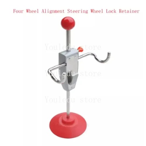 Car Alignment Rack Truck Van Steering Wheel Leveling Holder Stand Tool ...