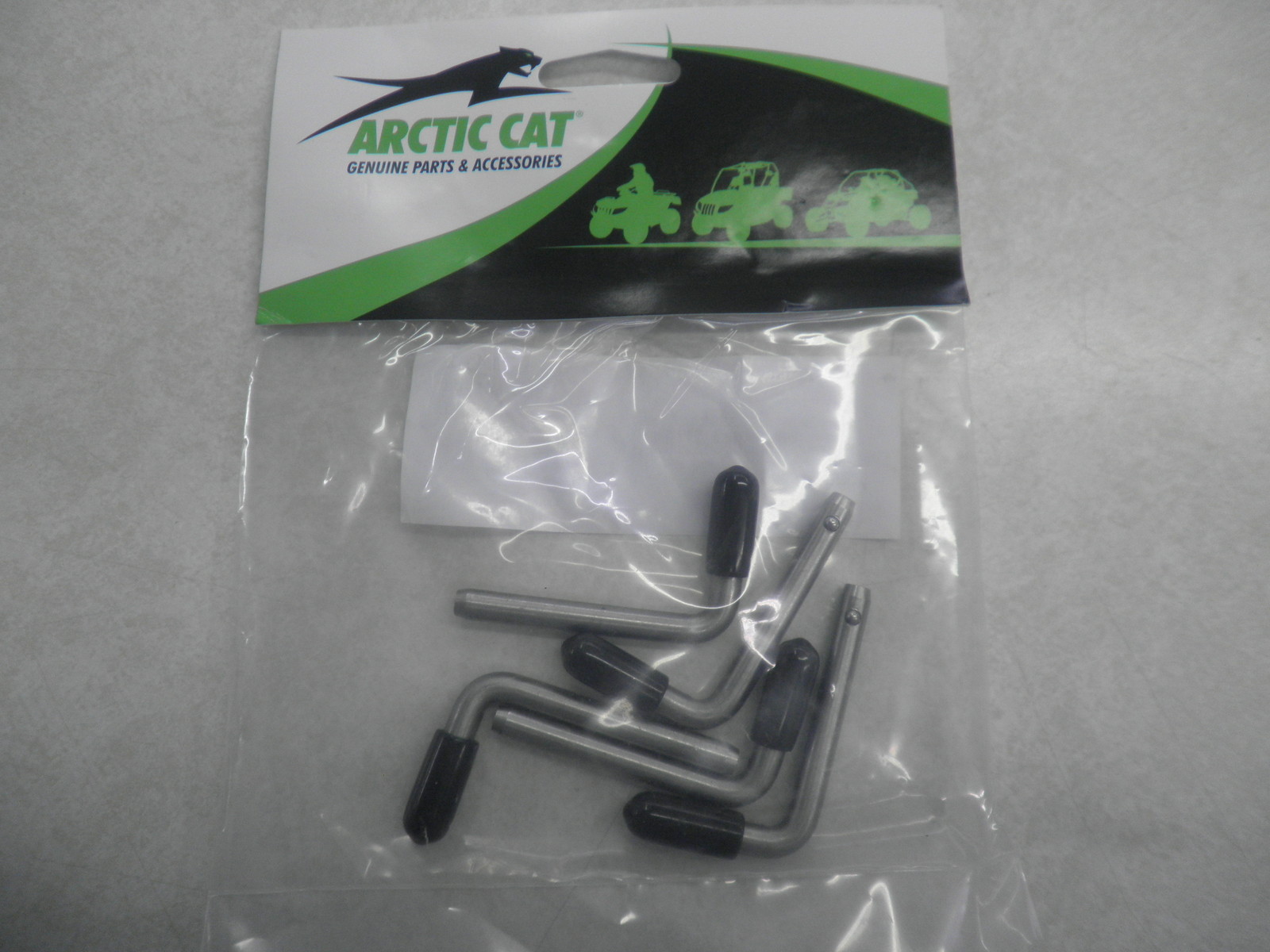 New OEM Arctic Cat SpeedRack Pin Kit (5) - Part 0436-759 | eBay