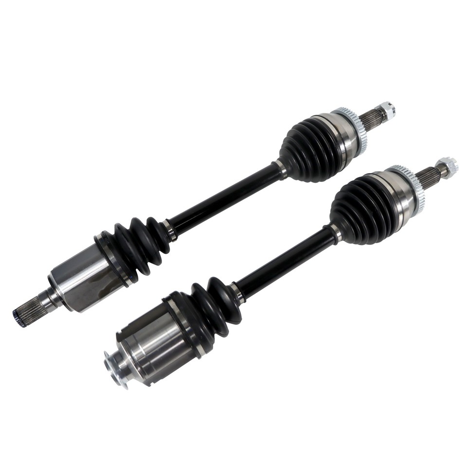 Front CV Axles Shafts Assembly Pair For Hyundai Santa Fe Kia Sorento ...