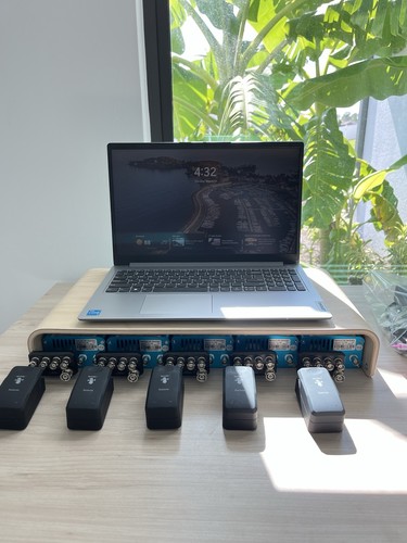 Spooky2 Rife Machine XM Generators Remotes X 5 Bundle & Organization ...