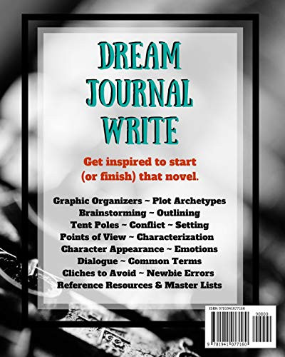 Prompt Me Novel: Fiction Writing Workbook & Journal (Prompt Me Series ...