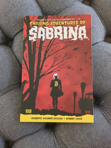 The Chilling Adventures Of Sabrina The Crucible Book One | eBay