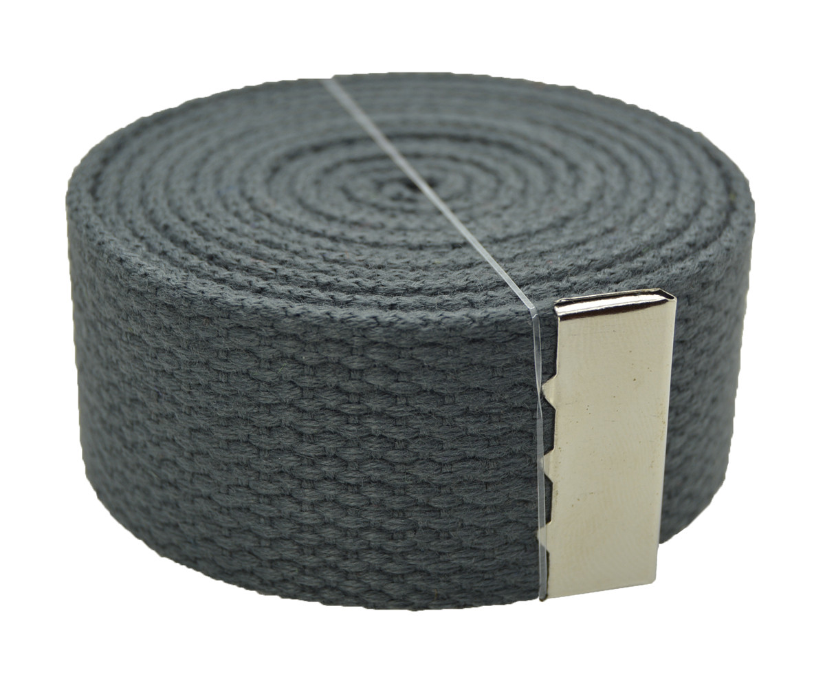 48",54",60",72" Military Style Canvas Web Belt Initial "B" Buckle | eBay