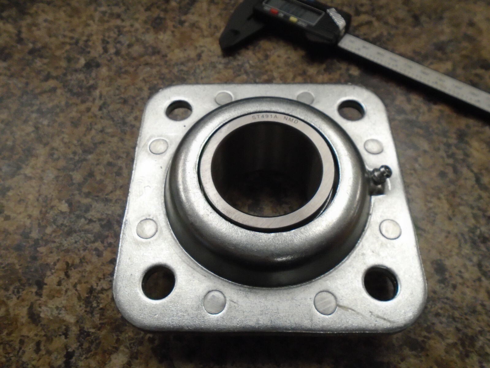 NMD BRAND ST491A AG DISC HARROW FLANGED BEARING 1-3/4" BORE DHU1-3/4R ...