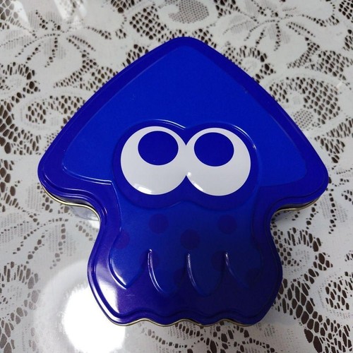 Splatoon Candy Can | eBay