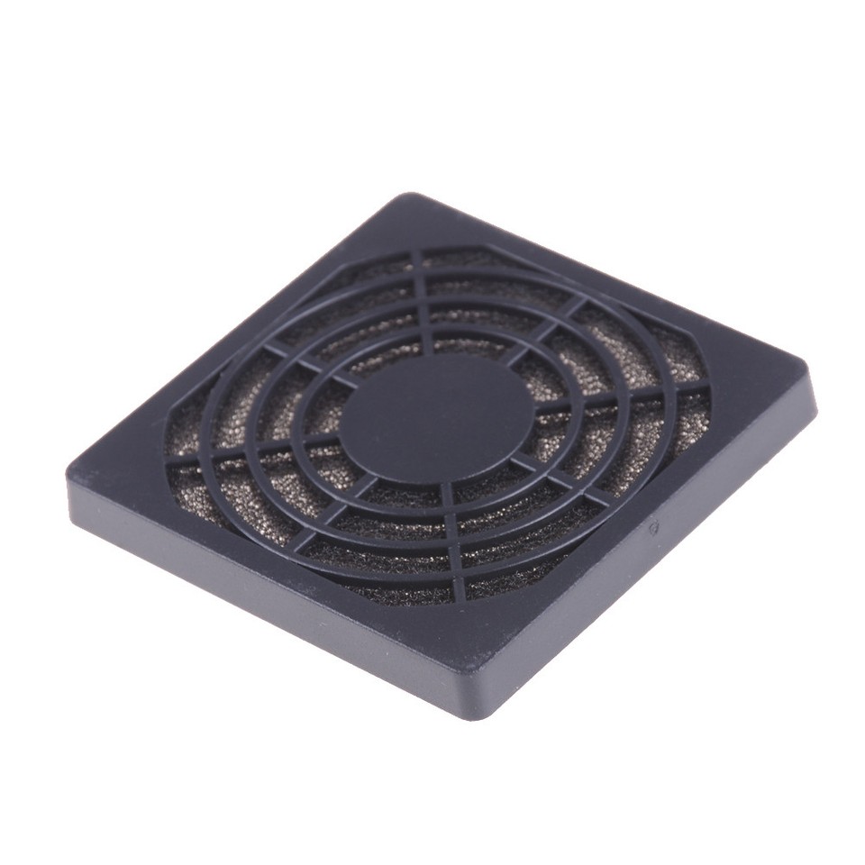 Dustproof 60mm Mesh Case Cooler Fan Dust Filter Cover Grill for PC ...