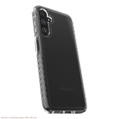 Fellowes Samsung Galaxy A14 5G Contour Grip Phone Case - Clear ...