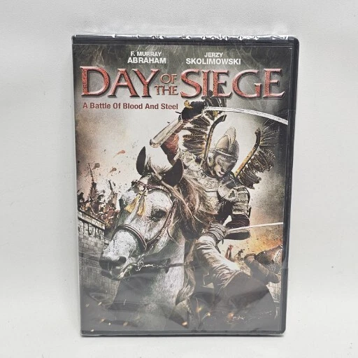 The Siege Dvd