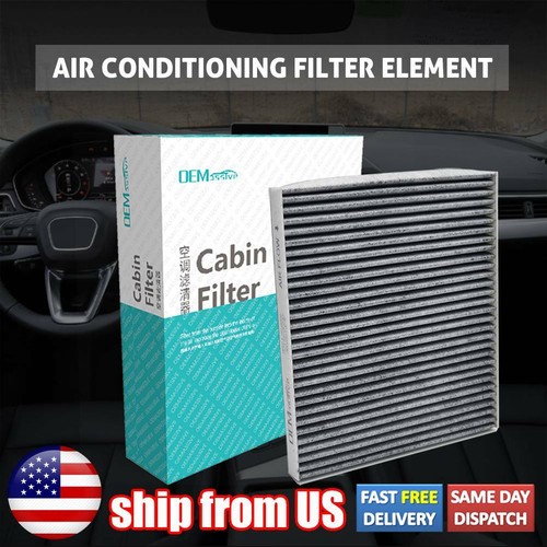 US Pollen Cabin Air Filter For HYUNDAI ACCENT GENESIS TUCSON KIA FORTE ...